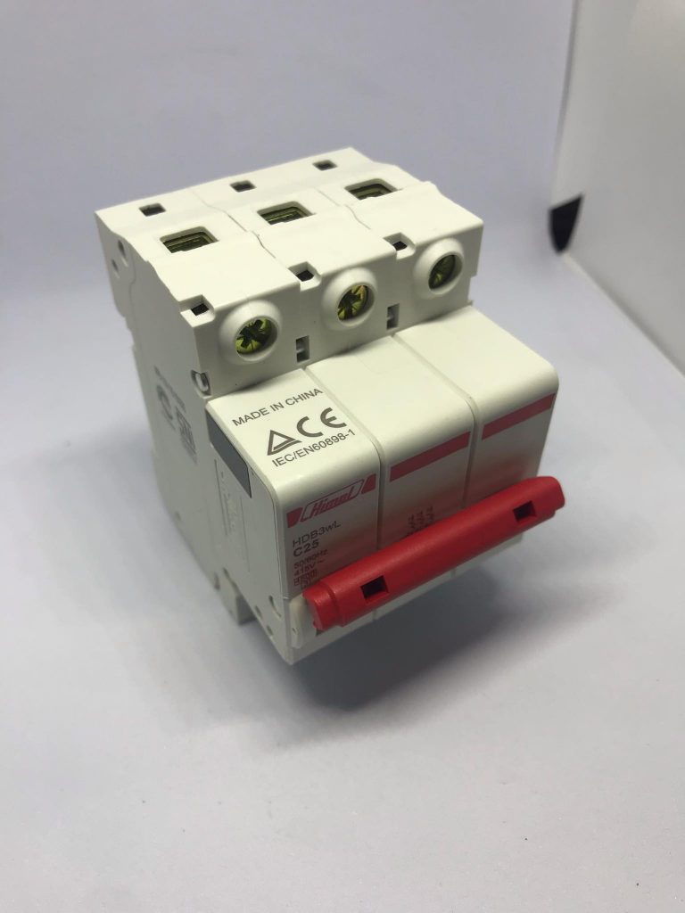 Himel Miniature Circuit Breaker – Surya Bhakti Electric