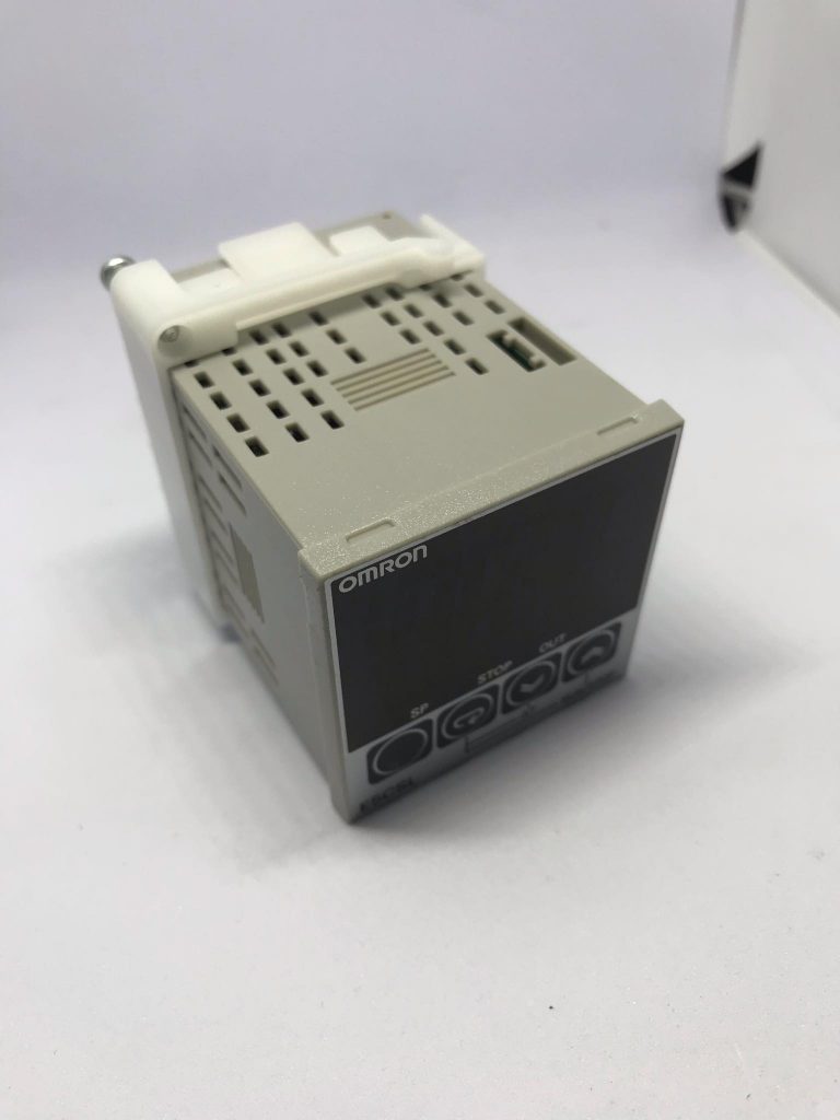 Omron Temperature Controller E5CSL/E5CWL/E5EWL – Surya Bhakti Electric