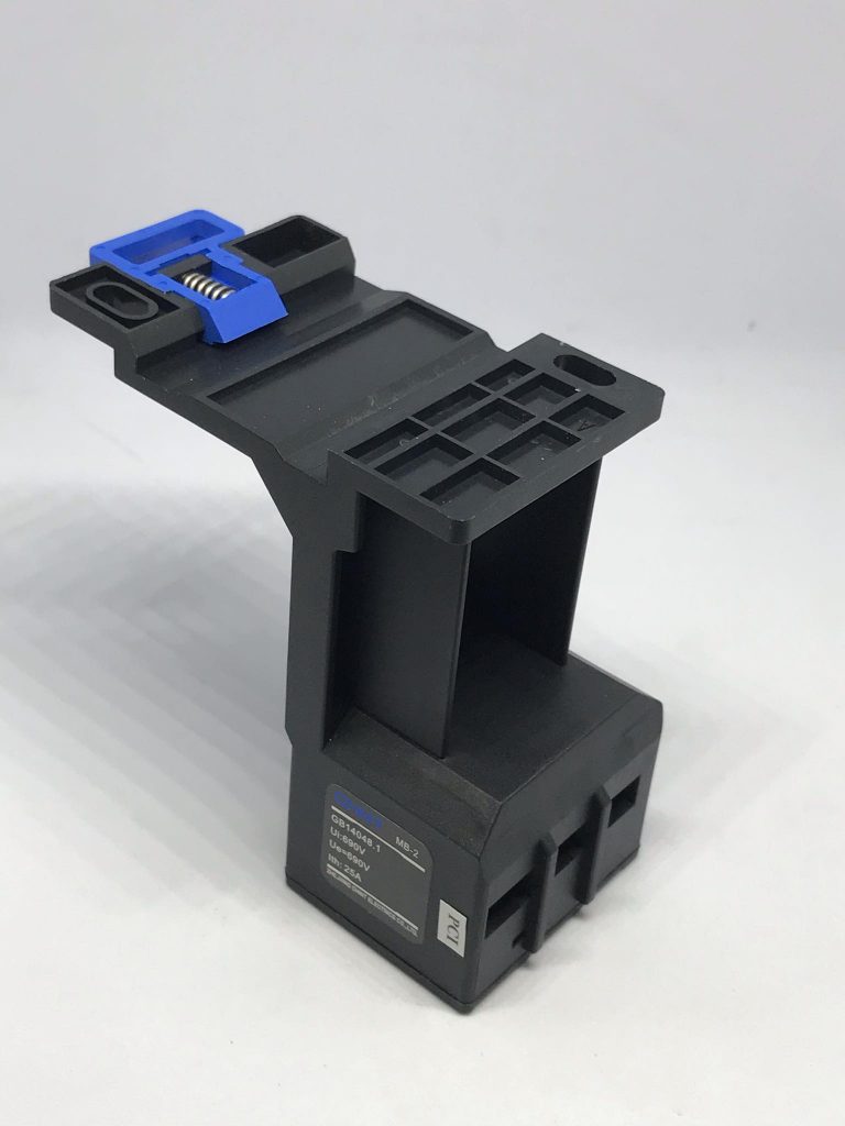 Chint Thermal Relay Mounting Base MB-2 – Surya Bhakti Electric