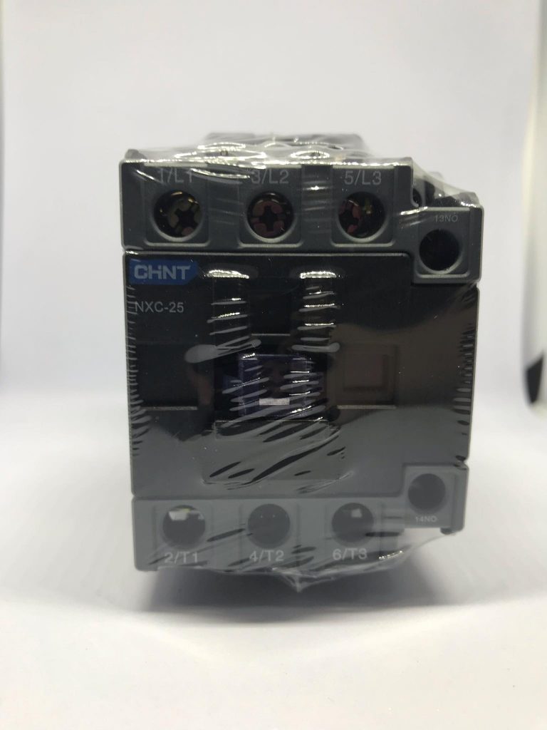 Chint Magnetic Contactor – Surya Bhakti Electric