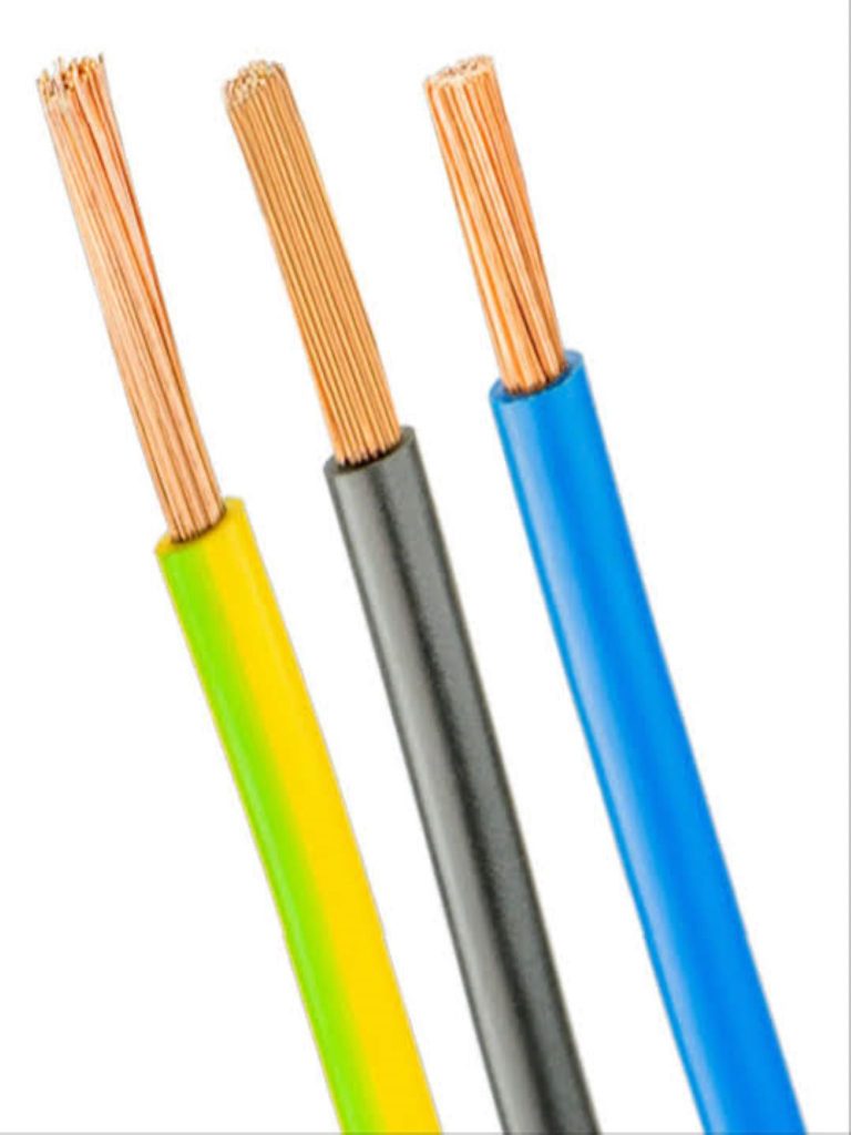 PT Supreme Flexible Cable – Surya Bhakti Electric