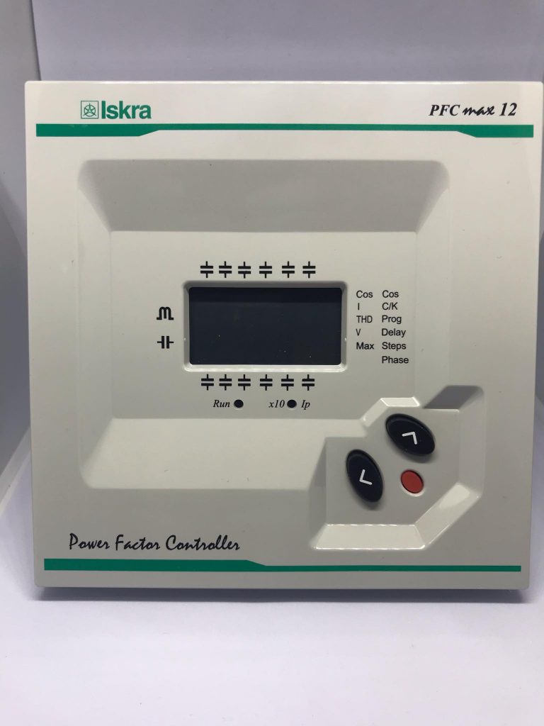 Iskra Power Factor Controller (PFC) – Surya Bhakti Electric